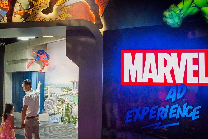 Singapore: Madame Tussauds Sentosa E-Ticket - The Itinerary and Experience Breakdown