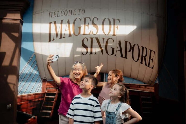 Singapore: Madame Tussauds Wax Museum - Who Will Love This Experience?