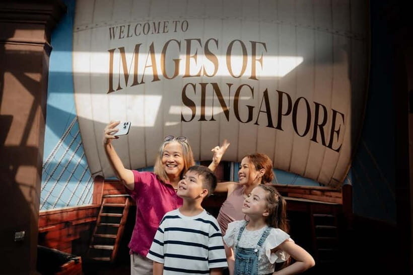 Singapore: Madame Tussauds Wax Museum - Who Will Love This Experience?