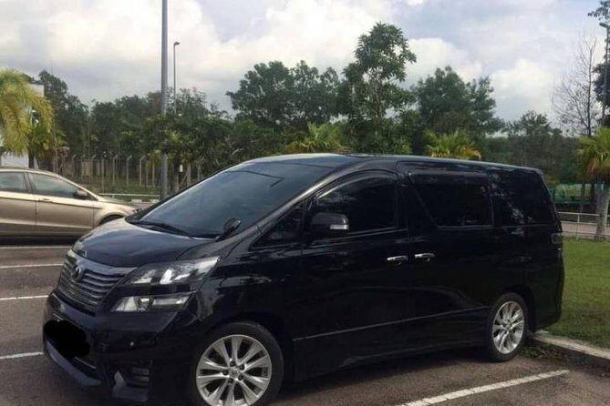 Singapore - Malaysia Johor Bahru Transfer or Vice Versa - Singapore - Malaysia Johor Bahru Transfer or Vice Versa: A Practical Guide