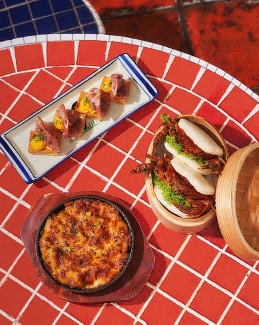 Singapore: Mama Diam F&B Packages - The Experience in Action: What You Can Expect