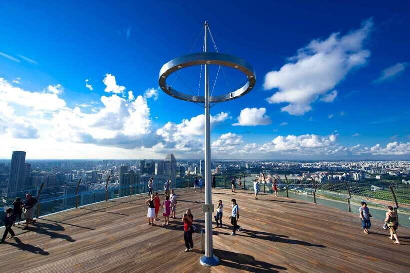 Singapore: Marina Bay Sands Observation Deck E-Ticket - Who Would Love This Experience?