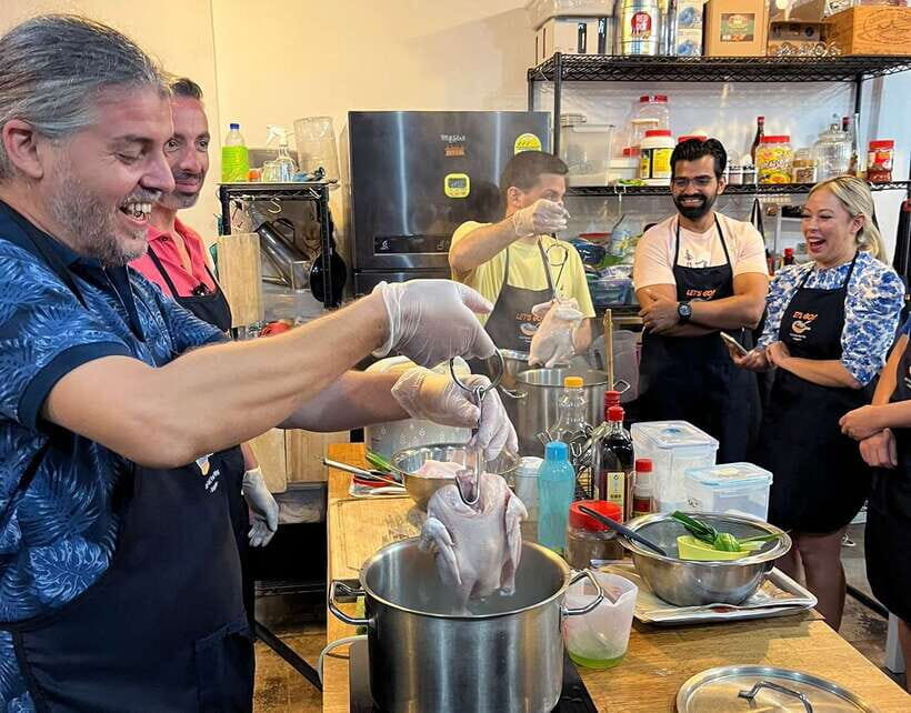 Singapore: Market-to-Table Experience and Cooking Class - Why This Tour Works