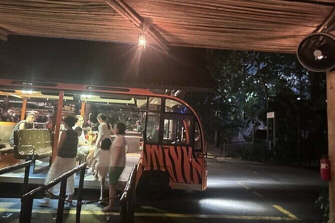 Singapore Night Safari - What to Expect from the Itinerary