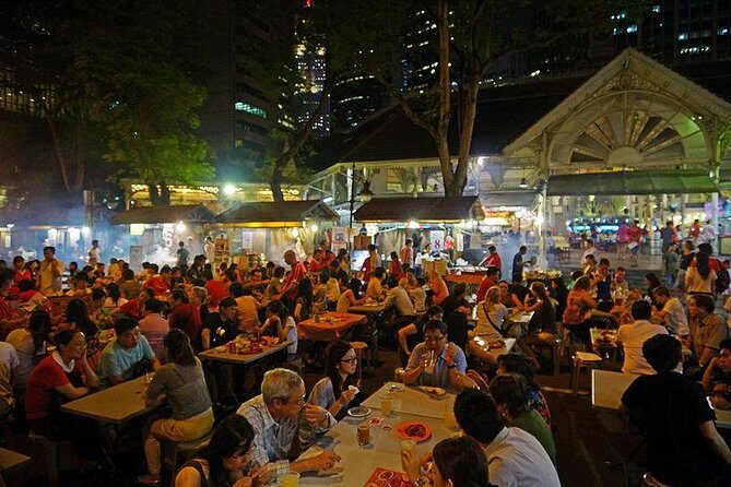 Singapore Nightlife: Street Food, Night Views and Drinks - What Authenticity and Value Mean for You