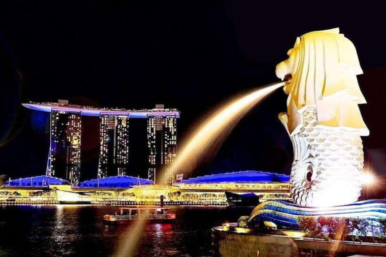 Singapore: Nighttime City Sightseeing Tour with River Cruise - Practical Details and Considerations