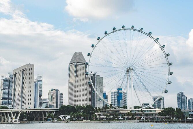 Singapore Panoramic Sightseeing Private Tour with River Cruise - What to Expect from the Tour