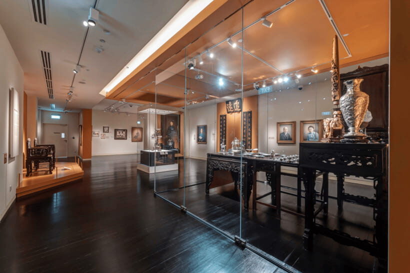 Singapore: Peranakan Museum Admission Ticket - How This Tour Compares to Others