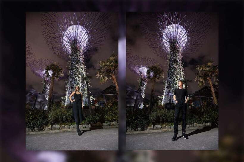 Singapore Photography: Marina Bay Sands & Gardens by the Bay - What’s Included & What’s Not