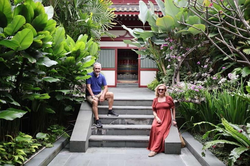 Singapore Private Customized Walking Tour in SPANISH! - Who is This Tour Best For?