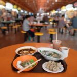 Singapore Private Food and Heritage Tour - Navigating the Logistics