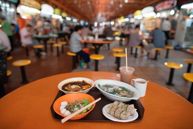 Singapore Private Food and Heritage Tour - Navigating the Logistics