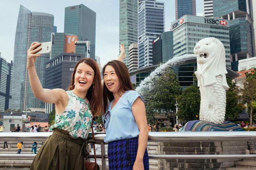Singapore: Private Tour w/ Locals  Highlights & Hidden Gems - Authentic Experiences from Reviews