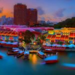 Singapore River Cruise E-Ticket - Practicalities and Considerations