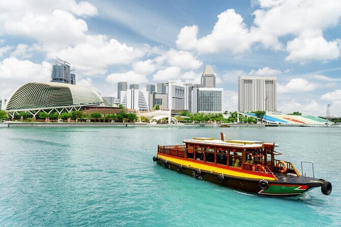 Singapore River Cruise with Two Way Return Transfer - What Travelers Say and Why It Matters