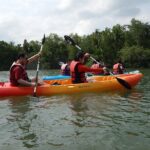 Singapore Round Ketam Kayaking Adventure in Pulau Ubin - The Itinerary in Detail