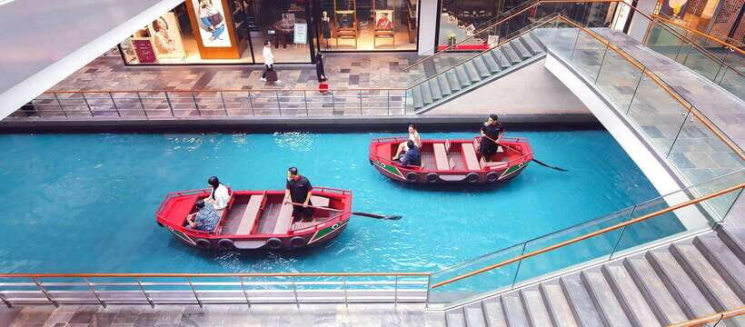 Singapore: Sampan Boat Ride Ticket at the Marina Bay Sands - What to Expect from Your Sampan Adventure
