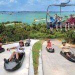Singapore: Skyline Luge Sentosa Entry Ticket - Key Points