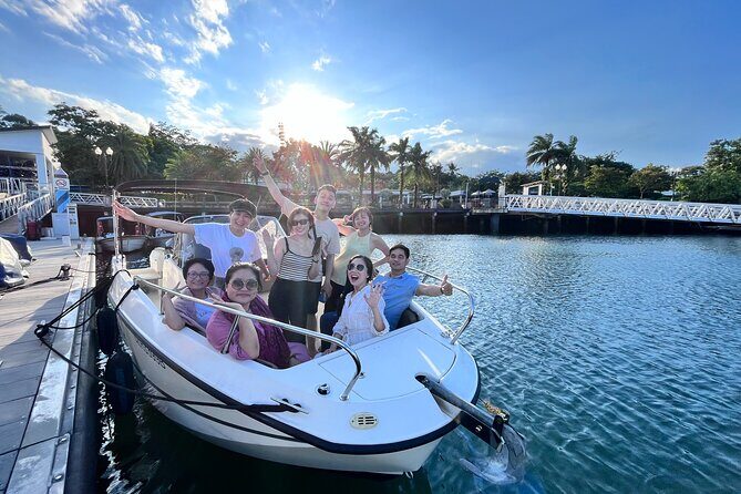 Singapore Southern Islands Speedboat Adventure - FAQ