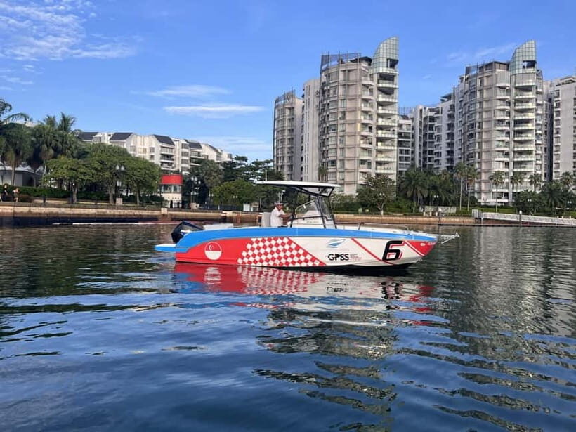 Singapore Southern Islands Speedboat Guided Tour - Detail-Oriented Itinerary Breakdown