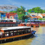 Singapore Starry Night: Cruise, Garden Rhapsody & Spectra - A Detailed Breakdown of the Itinerary