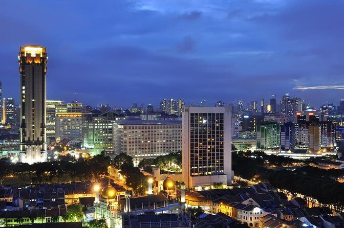 Singapore Street Art Hunting in Kampong Glam: Self-Guided Tour - FAQ