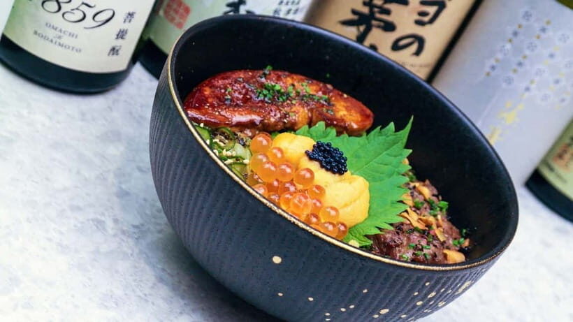 Singapore : Tanoke F&B Packages - What You Can Expect at TANOKE