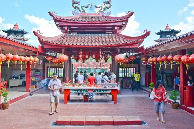 Singapore to Batam:City Tour with Ferry Tickets & Lunch - What Does the Experience Feel Like?