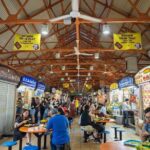 Singapore: UNESCO Street Food & Cultural Experience - Logistics and Practicalities