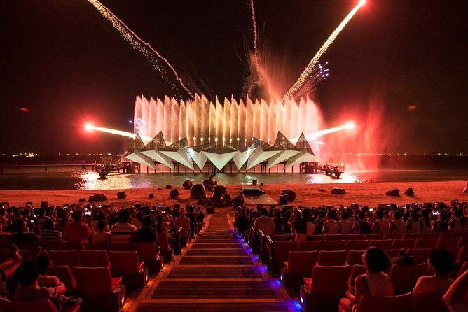 Singapore: Wings of Time Fireworks Symphony - Final Thoughts on the Wings of Time Fireworks Symphony