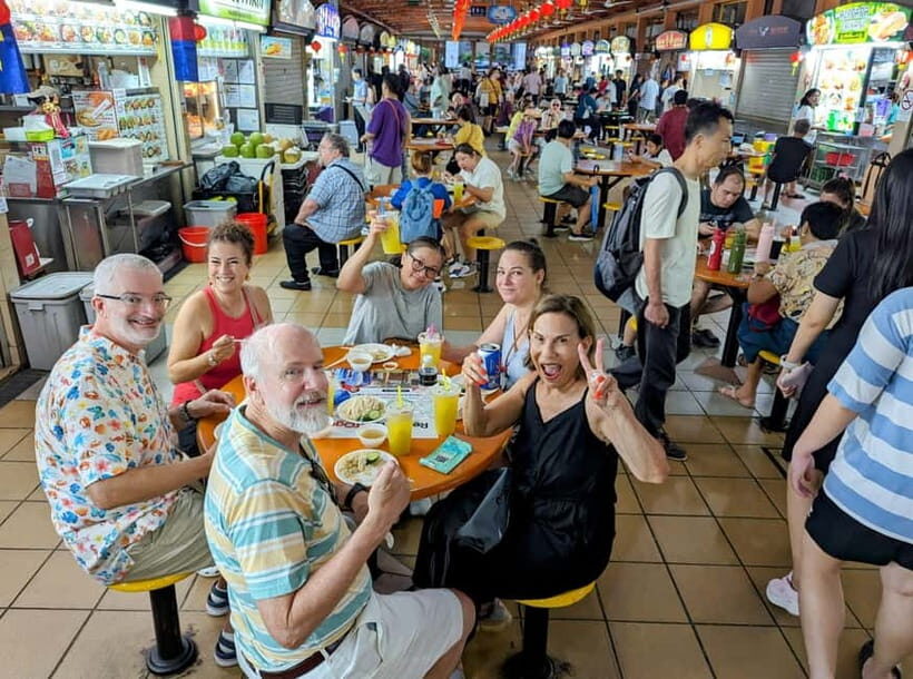 Singapores History & Culture: Journey from Past to Present - Final Thoughts