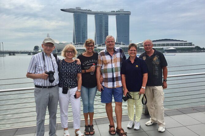 Singapur Stadtrundfahrt auf Deutsch - Warum diese Tour eine gute Wahl ist