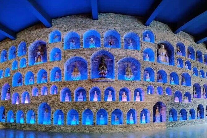 Six Arts Museum and Tongli Water Town Private Tour from Suzhou - What Others Say