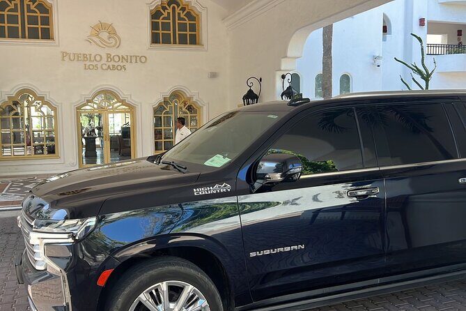 SJD to Todos Santos: Private Roundtrip Transfer - The Scenic Drive to Todos Santos