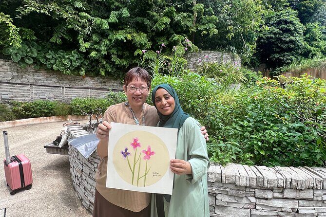 Sketch And Paint Your Creativity in Singapore - Practical Details and Considerations