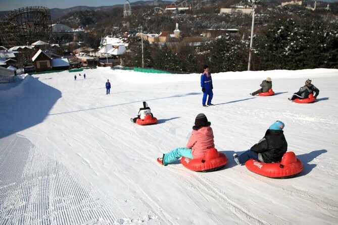 [SKI Tour] Over night tour - Daily - What’s Included and what’s not