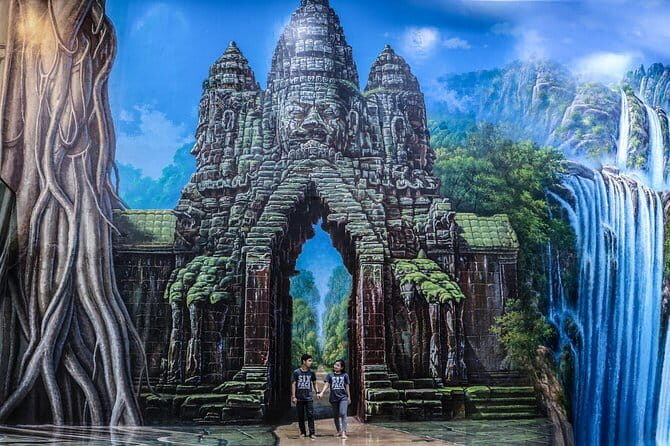 Skip the Line: 3D Artbox Museum Ticket - An In-Depth Look at the Artbox Museum Experience