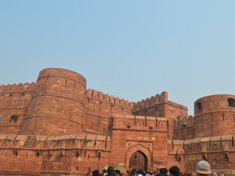 Skip The Line Agra Tour With Tuk Tuk & Live Guide - Detailed Review