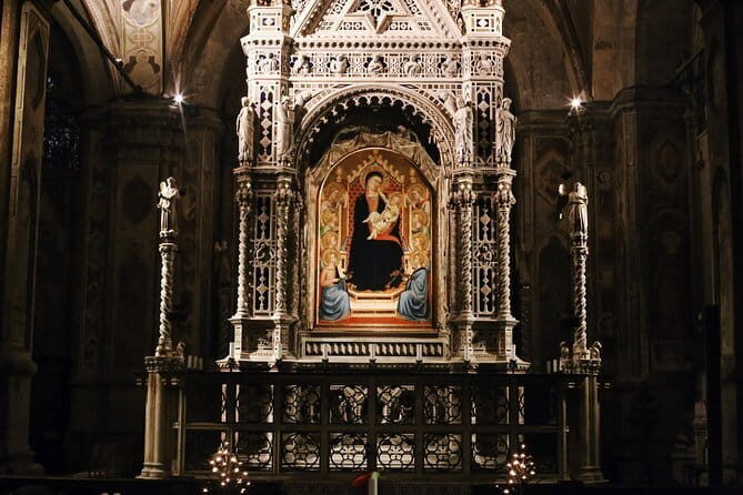 Skip-the-line Exclusive Florence Guided Tour w/ Accademia & David - FAQs