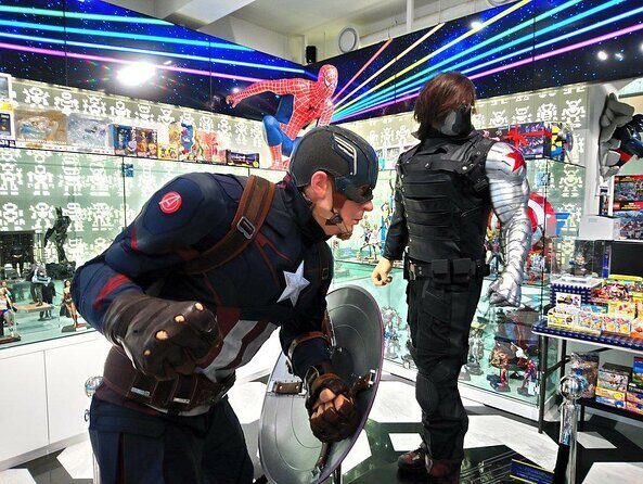 Skip the Line: Figure Museum W Ticket ( ) - The Value of Your Ticket