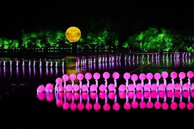 Skip the Line: Impression West Lake Show Presidential Seat Ticket - Who Would Enjoy This Tour?