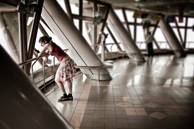 Skip the Line KL Tower Observation Deck Entrance with City Tour - The Practical Aspects: What to Expect