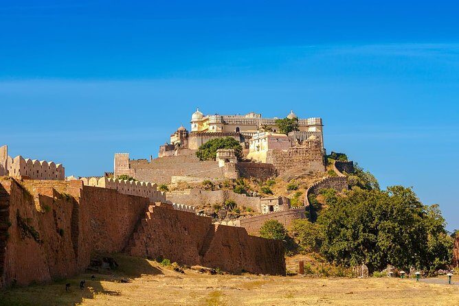 Skip the Line Kumbhalgarh Fort Tickets with guide - The Itinerary: What to Expect