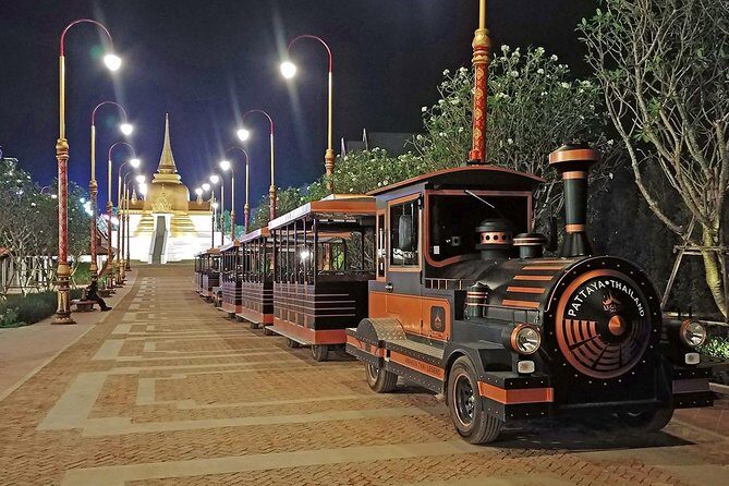 Skip the Line: Legend Siam in Pattaya Admission Ticket - Detailed Breakdown of the Itinerary