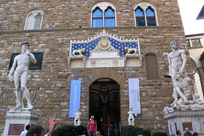 Skip the line Palazzo Vecchio Ticket Entrance - Authentic Experiences and Real Feedback