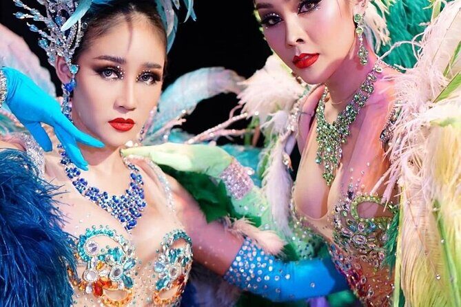 Skip the Line: Phuket Simon Cabaret Show Admission Ticket - The Stage and Costumes: Visuals that Leave an Impression