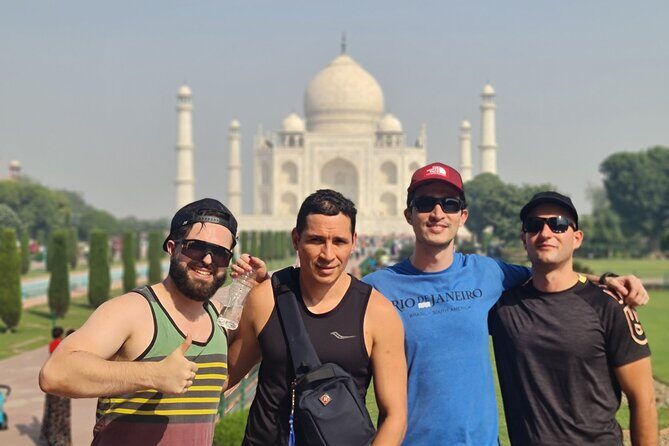 Skip the Line Private Tour of Taj mahal with Guide - What Sets This Tour Apart?