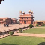 Skip The Line: Sunrise Taj Mahal & Agra Tour from Jaipur - All Inclusive - Stop 1: Fatehpur Sikri – A Brief Cultural Break