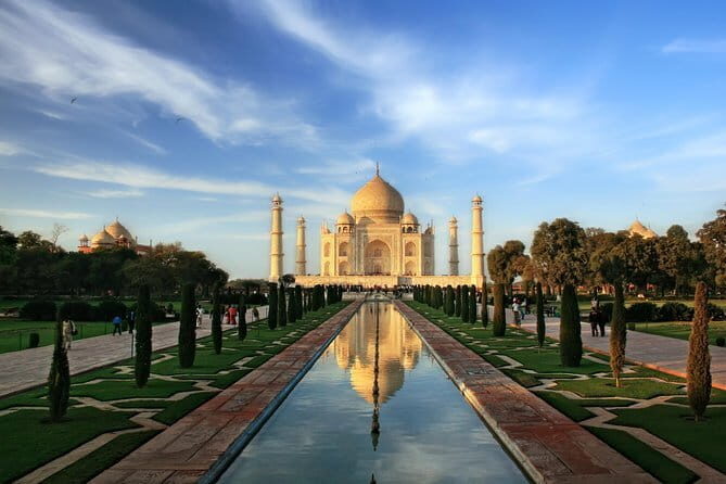 Skip The Line : Taj Mahal & Abhaneri Step Well Tour From Jaipur - The Essentials of the Tour Experience