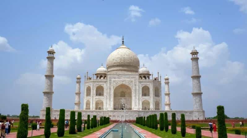 Skip-the-Line Taj Mahal & Agra Fort Guided Tour - Why This Tour Stands Out